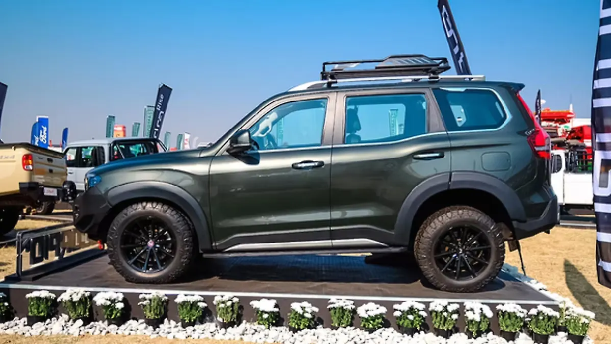 Mahindra Scorpio N Adventure Edition breaks cover! - CarWale