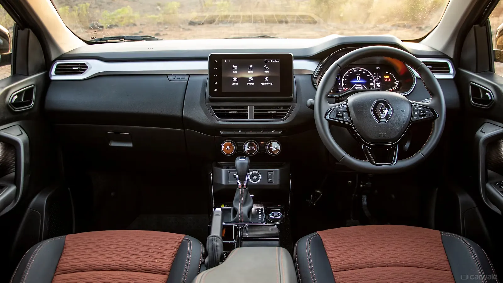 2024 Renault Kiger Review - CarWale