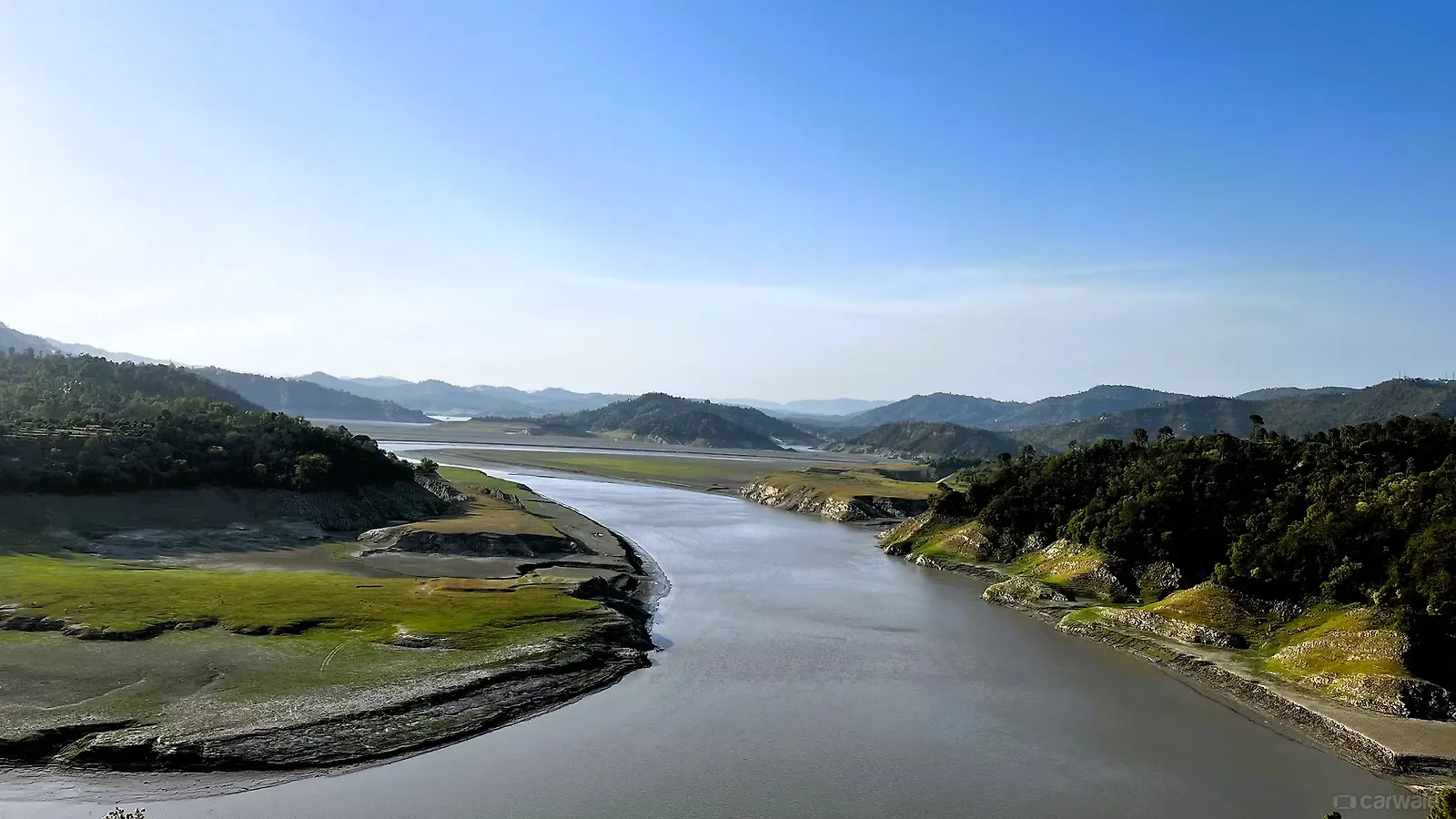 MG Experience Drive - Hector in the heart of Himachal - CarWale