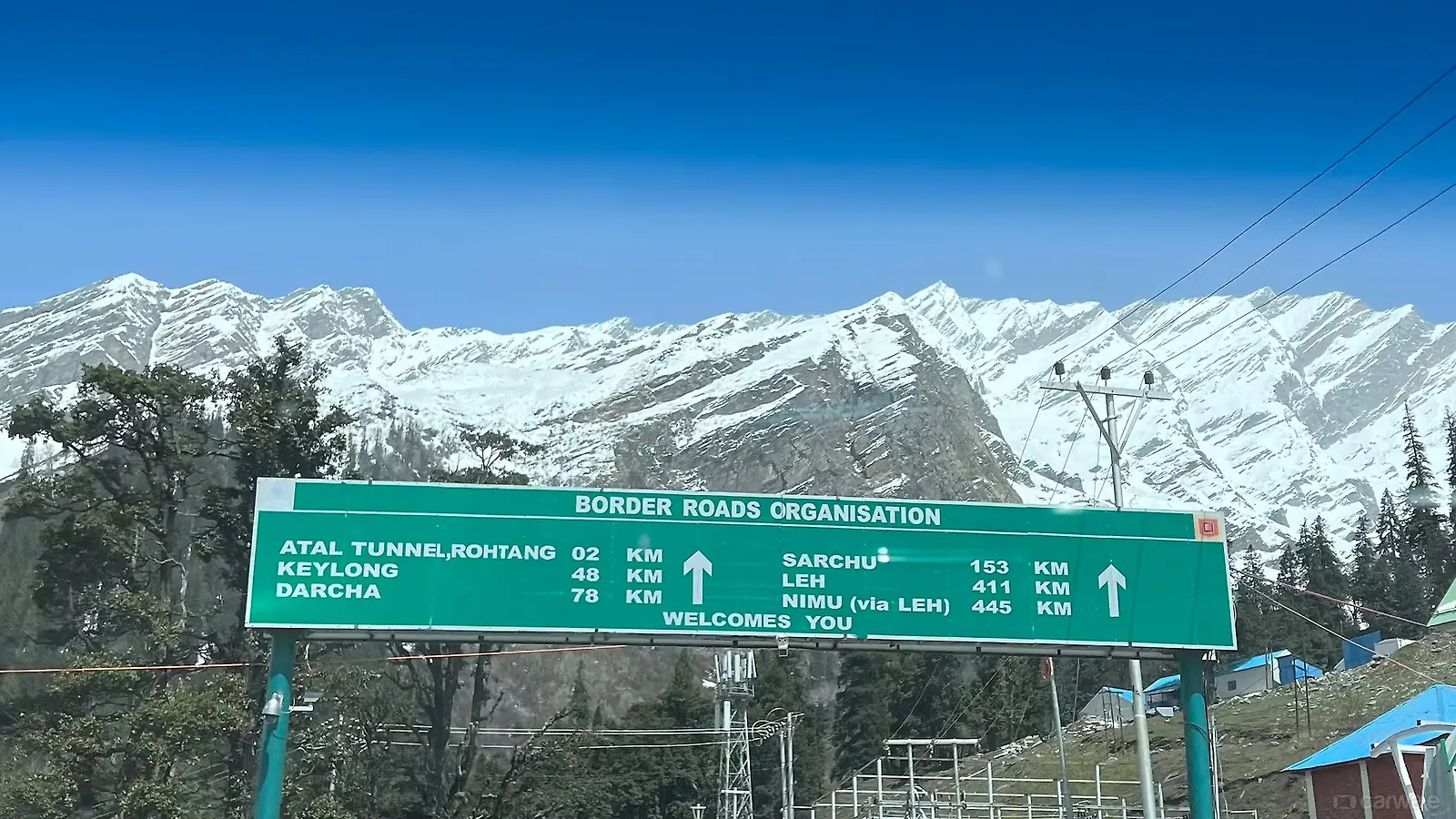 MG Experience Drive - Hector in the heart of Himachal - CarWale