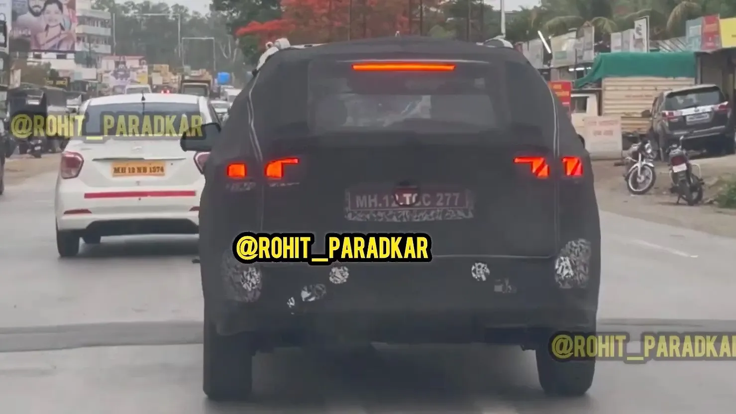 Spied! Hyundai Creta EV to get ADAS; launch soon - CarWale