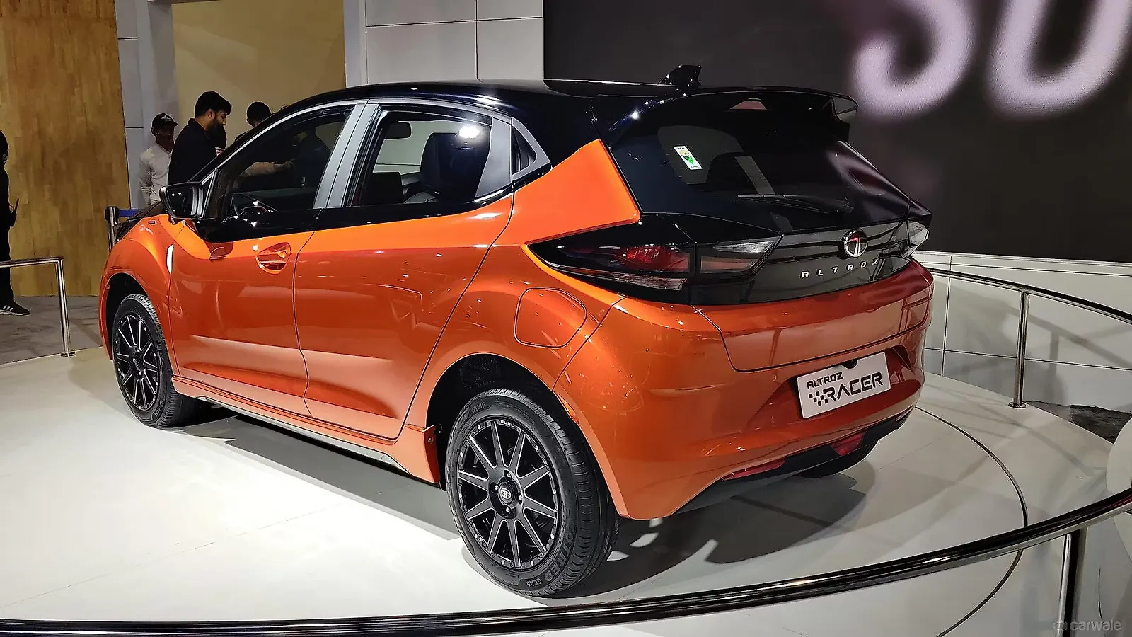 Exclusive! Tata Altroz Racer unofficial bookings open - CarWale