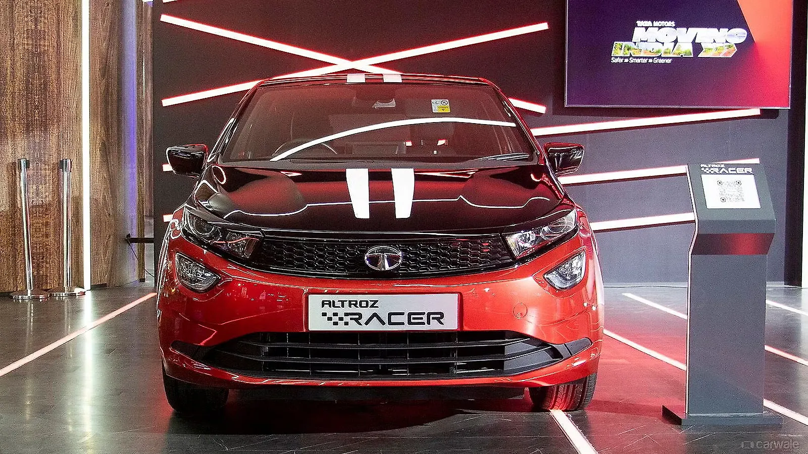 Tata Altroz Racer to be launched in India on 7 June - CarWale