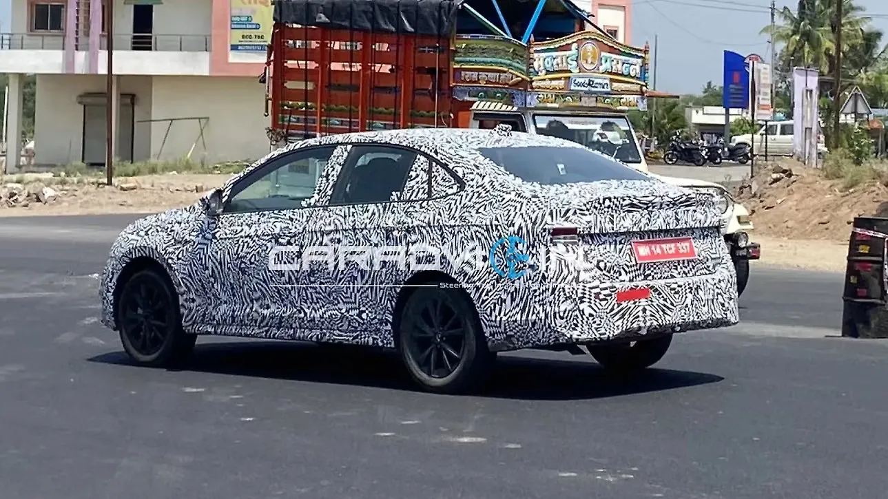 Skoda Slavia facelift in the works - CarWale