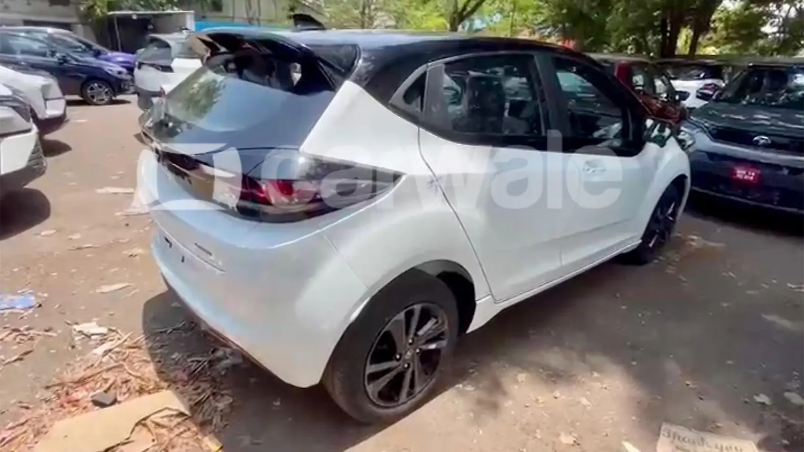 Exclusive! Tata Altroz Racer starts reaching dealerships ahead of ...