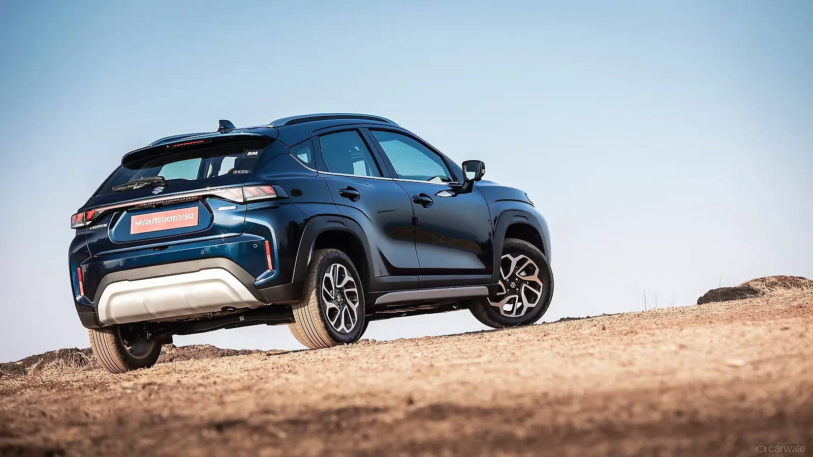 Maruti Fronx Velocity Edition now available with all variants - CarWale