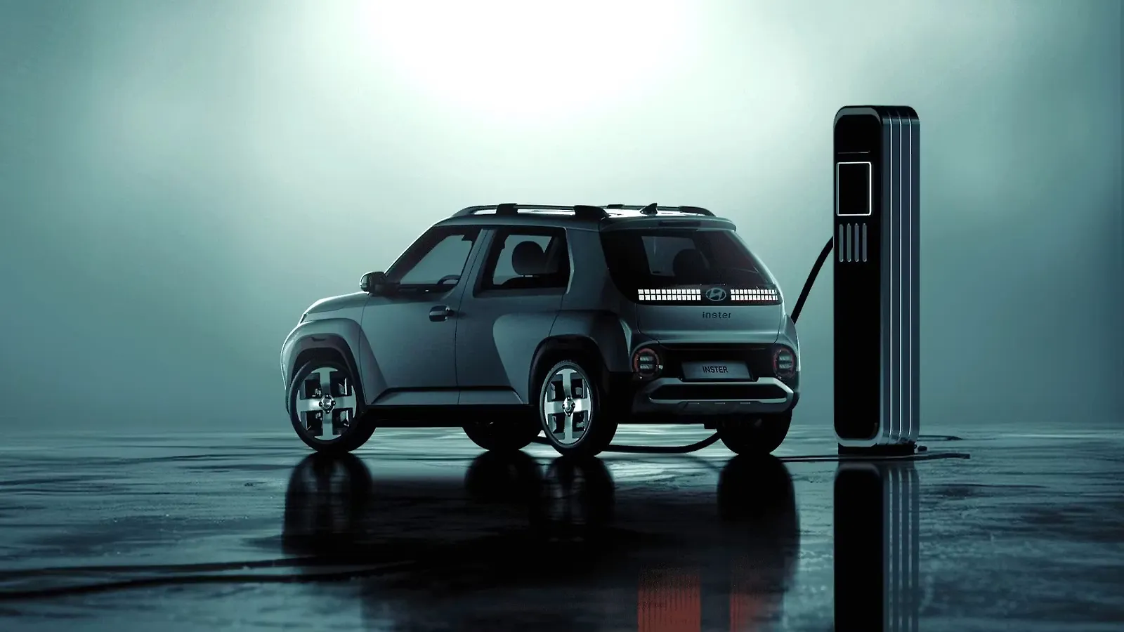 Hyundai Inster EV breaks cover! - CarWale
