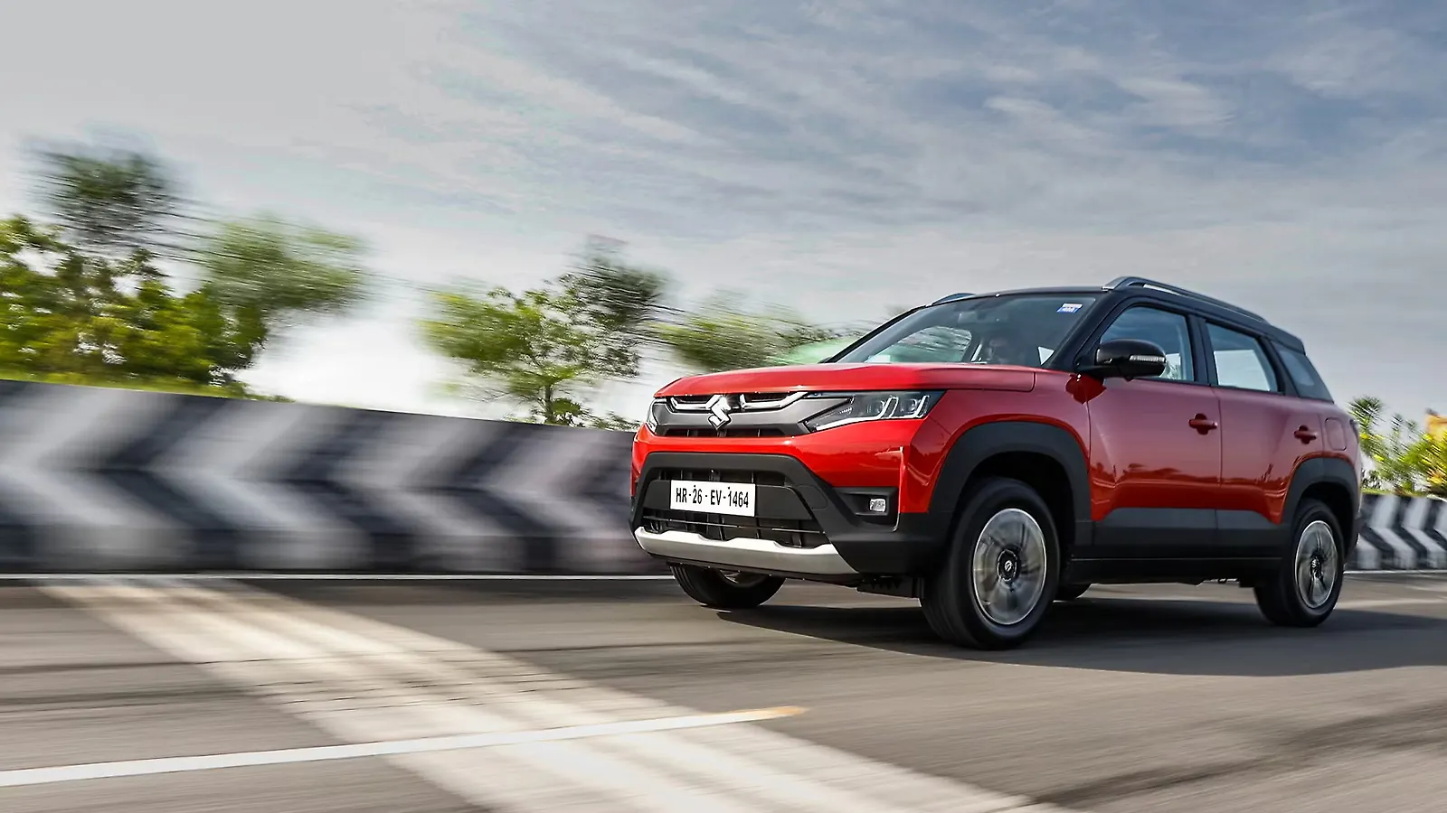 Maruti Brezza Urbano Edition prices start at Rs. 8.49 lakh - CarWale