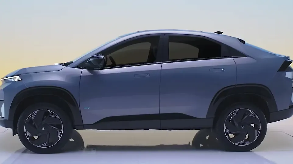 Exclusive! Tata Curvv EV feature list leaked ahead of launch - CarWale