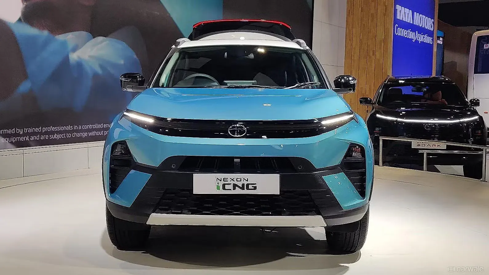 Tata Nexon CNG to be launched in September 2024 - CarWale