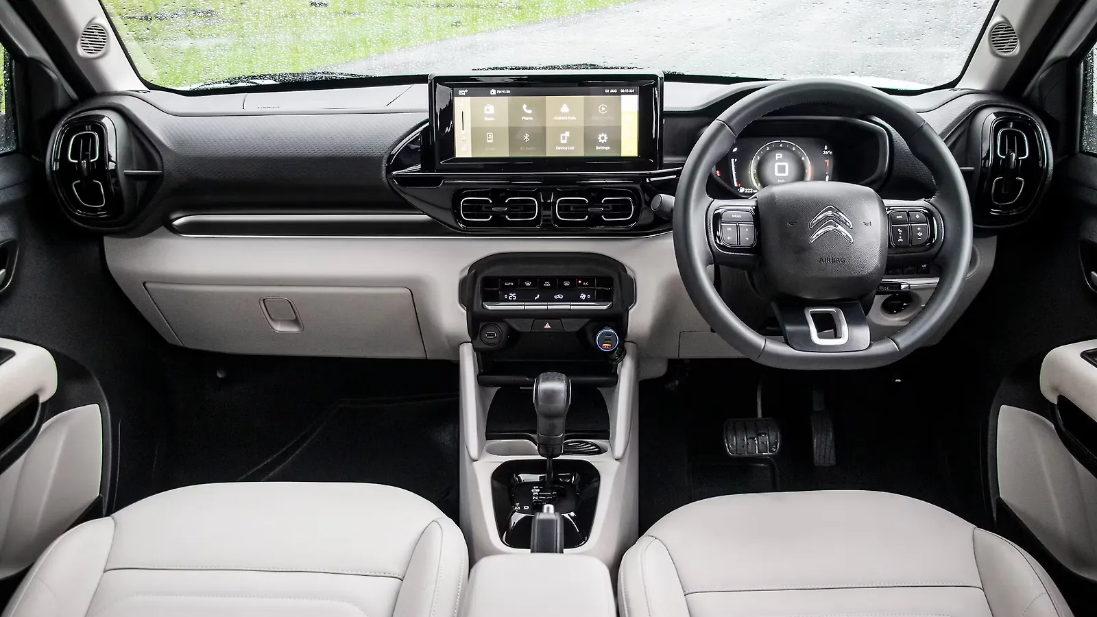 Citroen Basalt - Basalt Price, Specs, Images, Colours