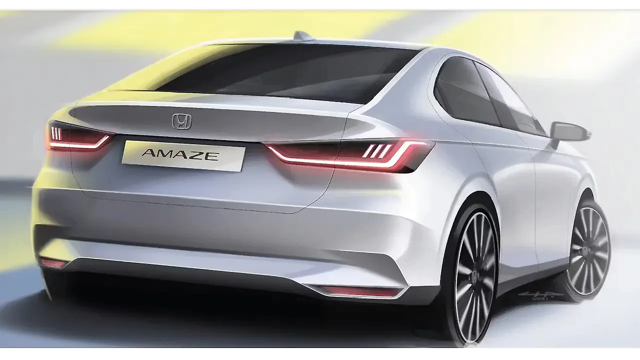 EXCLUSIVE! New Honda Amaze unofficial bookings now open! - CarWale