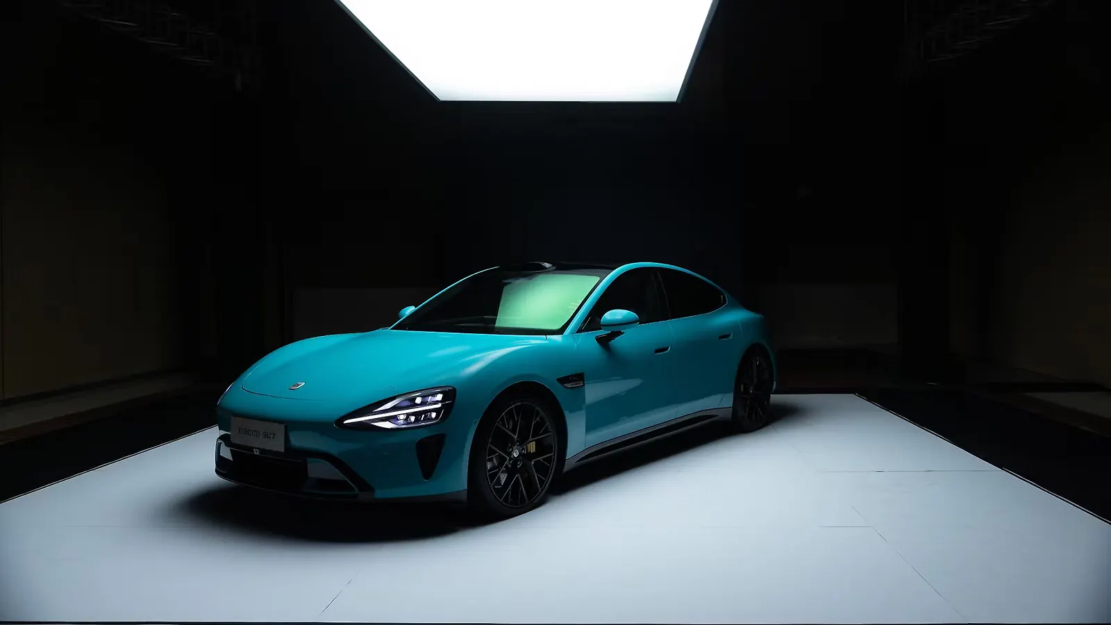 Xiaomi SU7 - A tech company's take on an 'Electric Supercar' - CarWale
