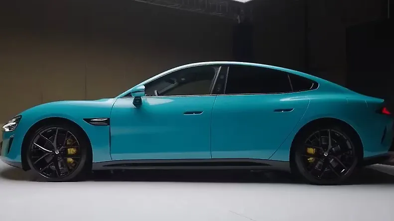 Xiaomi SU7 - A tech company's take on an 'Electric Supercar' - CarWale