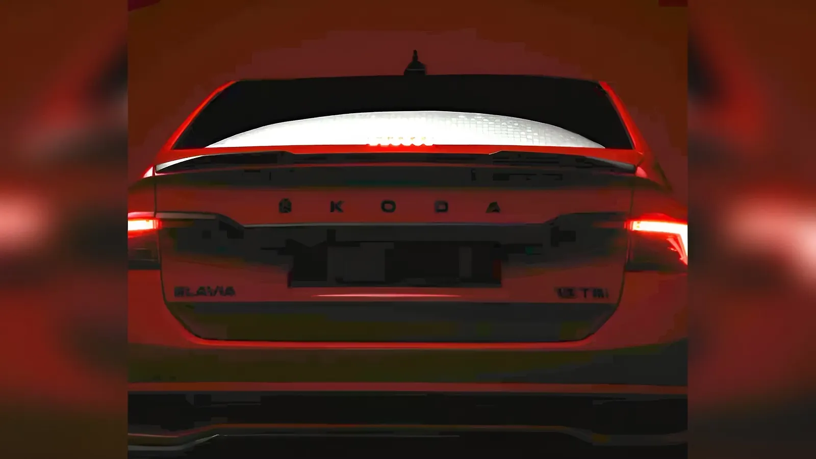 Skoda Slavia Monte Carlo edition teased ahead of launch | CarTrade