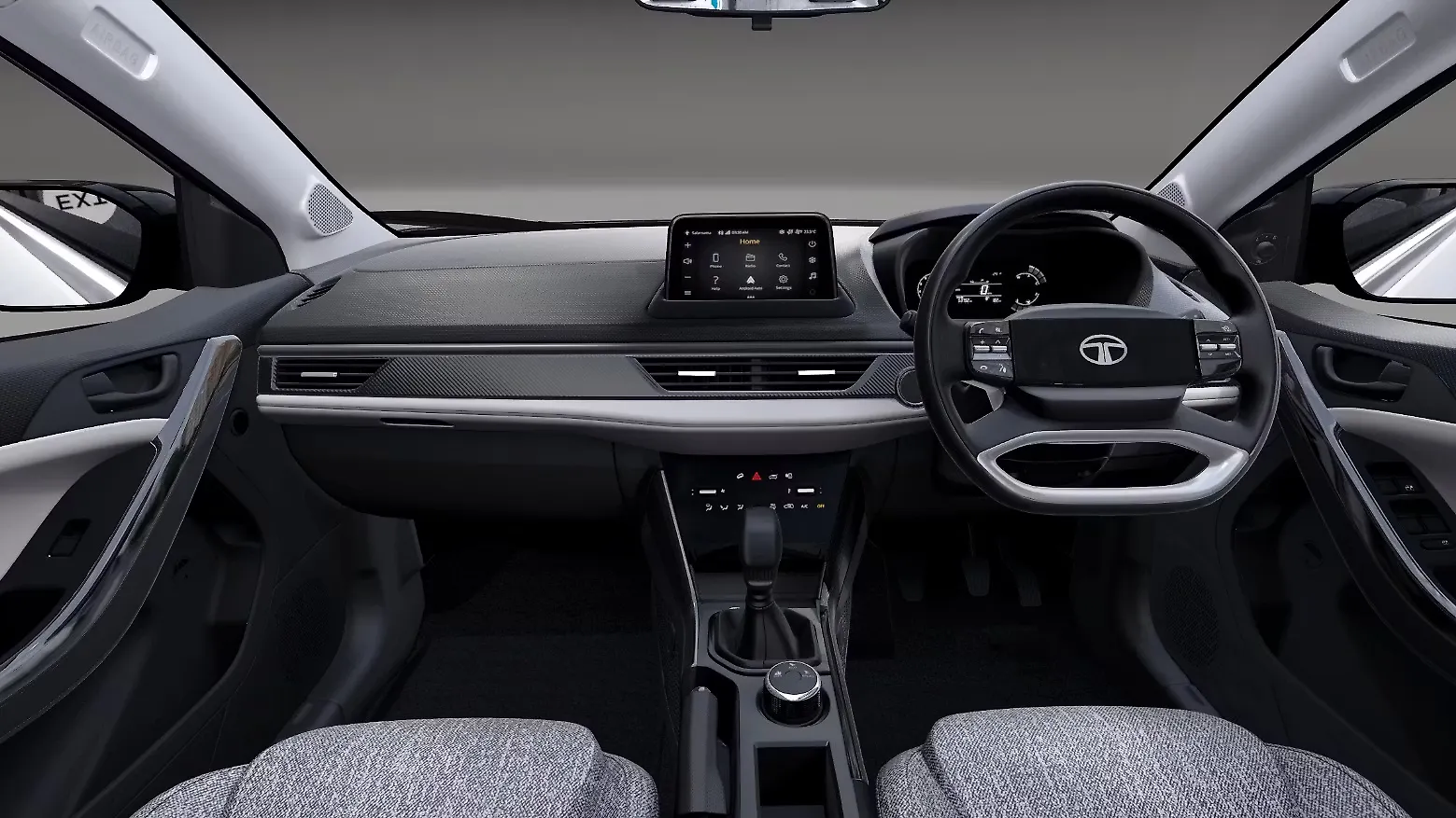 Tata Curvv variant-wise interior theme detailed - CarWale