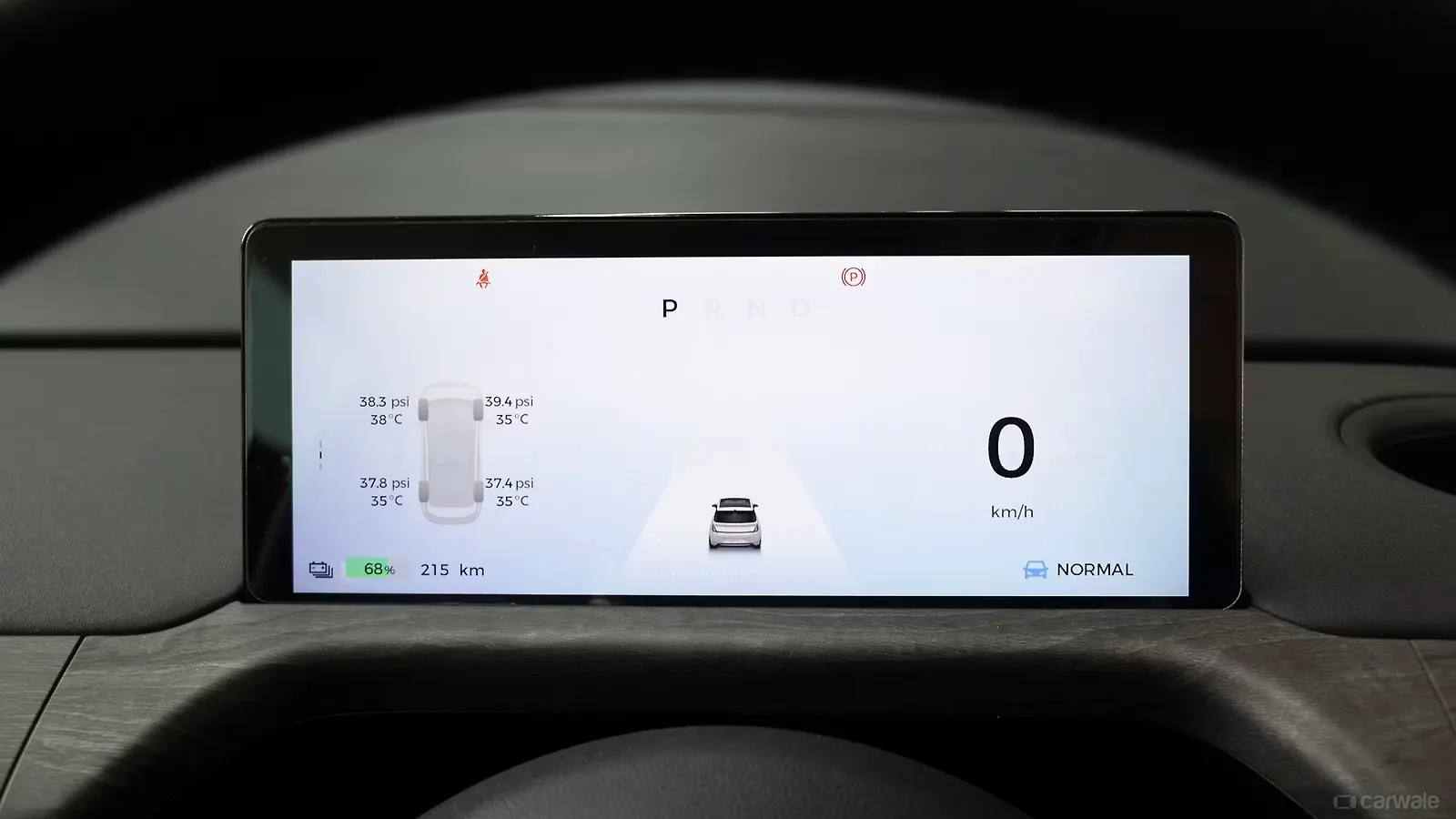 MG Windsor EV First Drive Review - CarWale