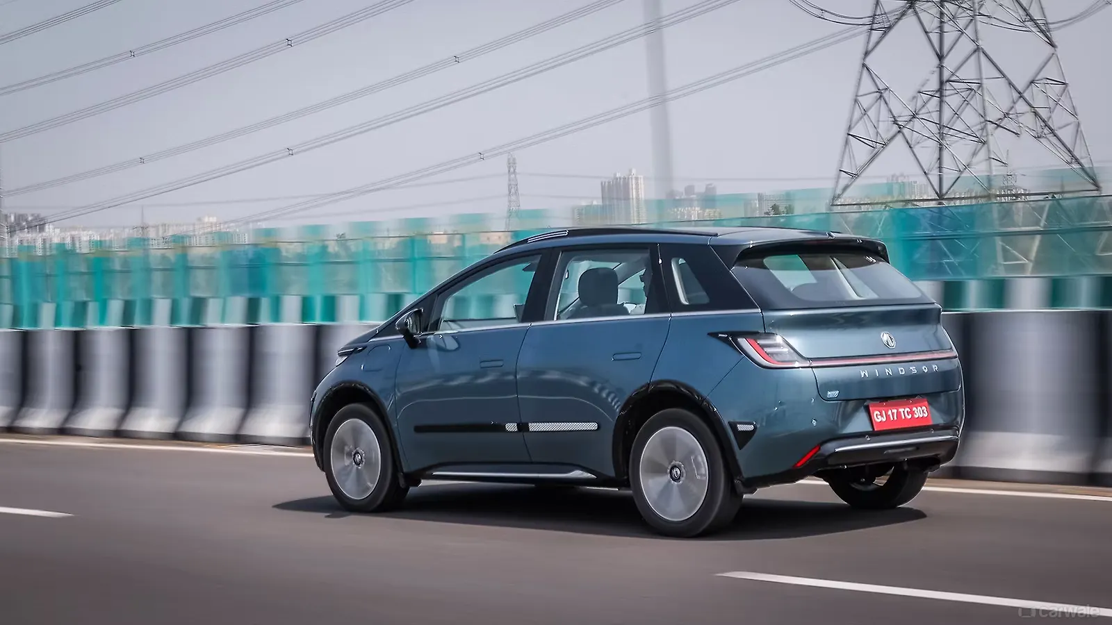 MG Windsor EV First Drive Review - CarWale