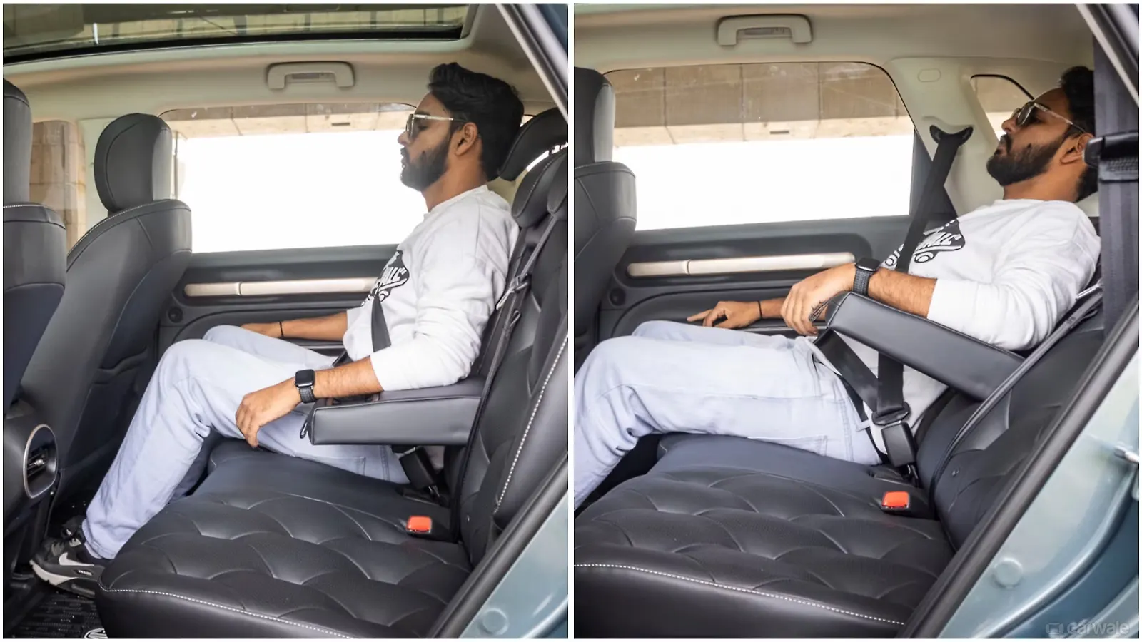 MG Windsor EV First Drive Review - CarWale