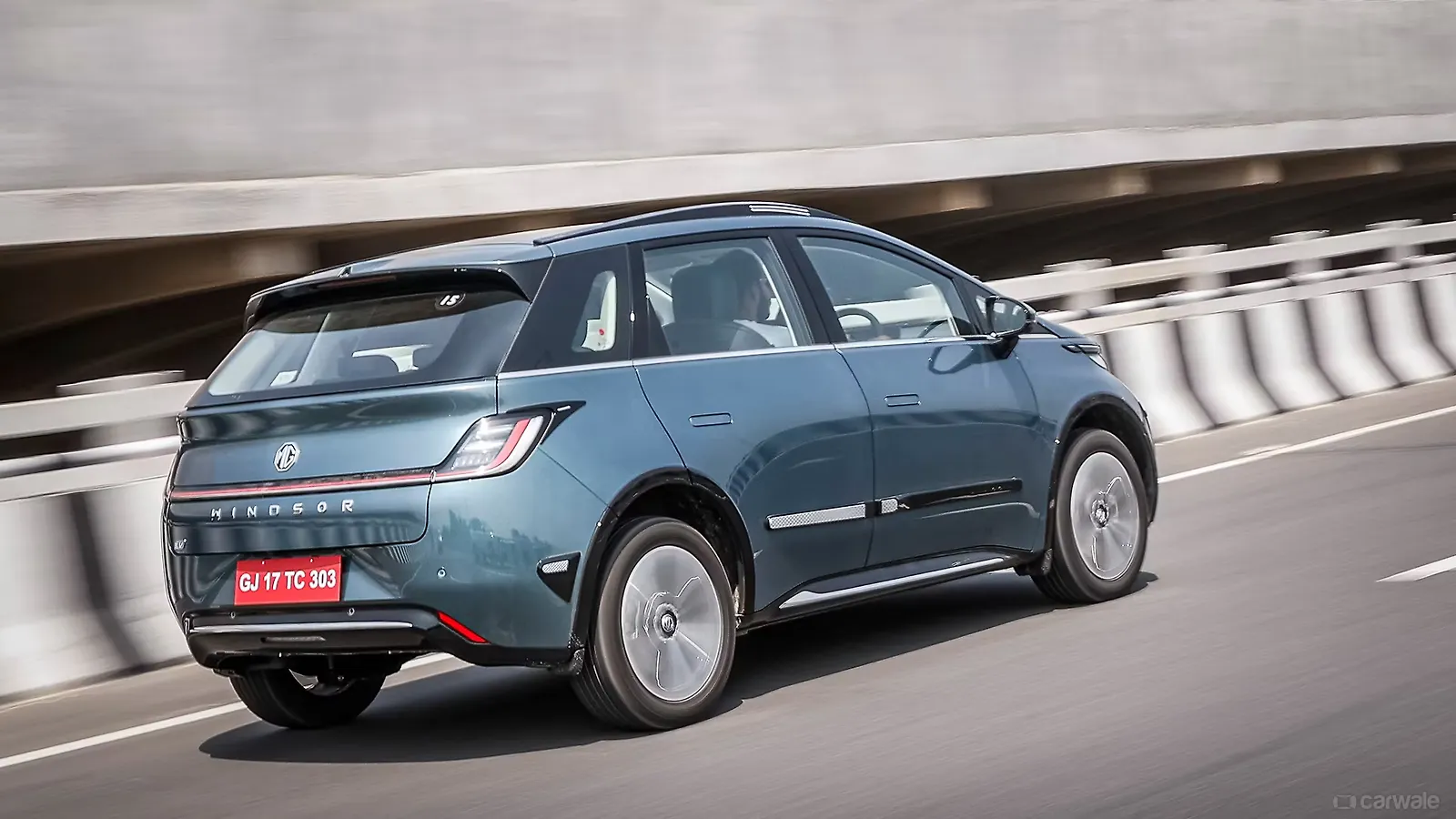 MG Windsor EV First Drive Review - CarWale