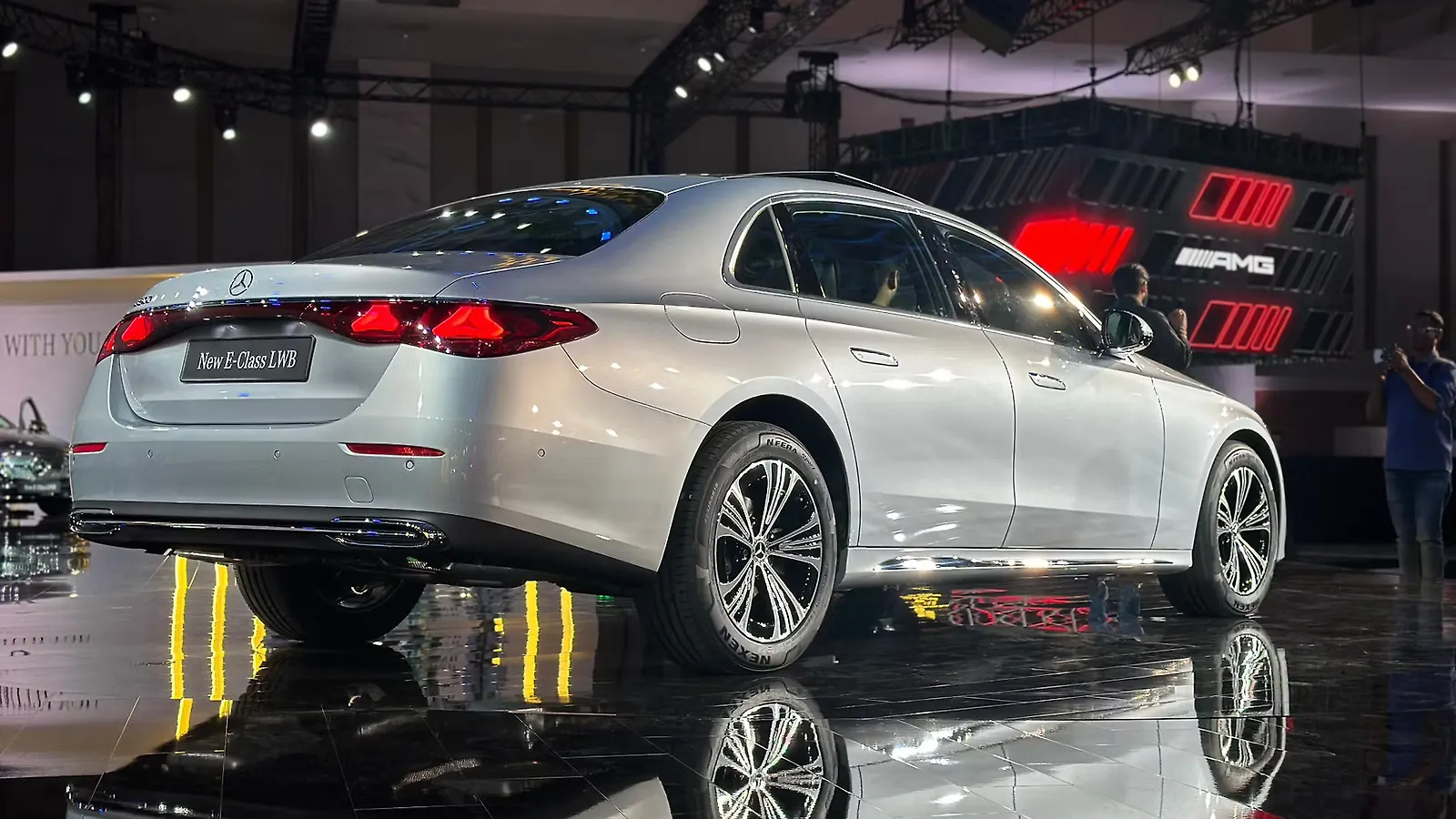 Mercedes-Benz E-Class LWB launched - All you need to know - CarWale