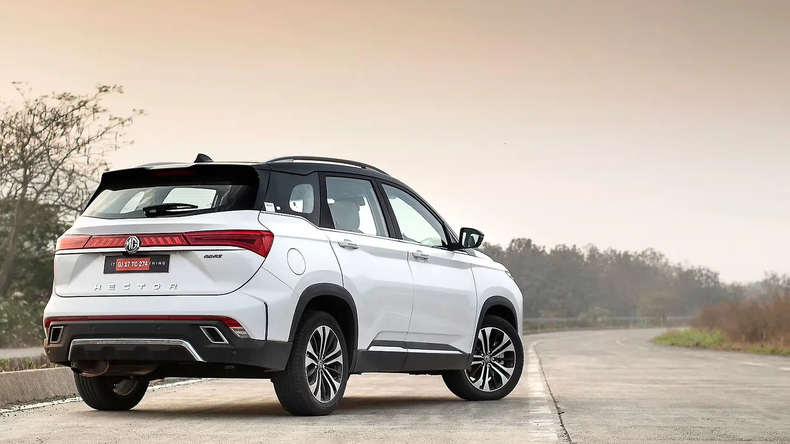 MG Hector and Hector Plus prices hiked in India - CarWale