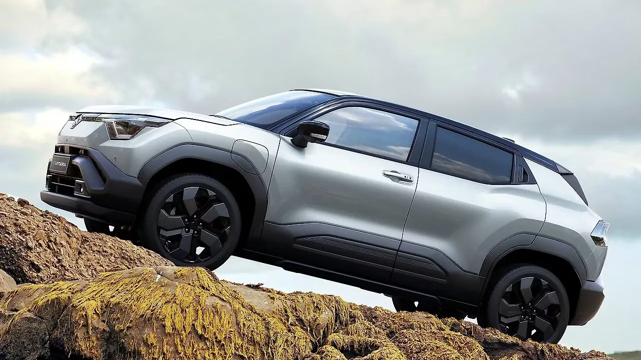 Maruti e Vitara - All you need to know - CarWale