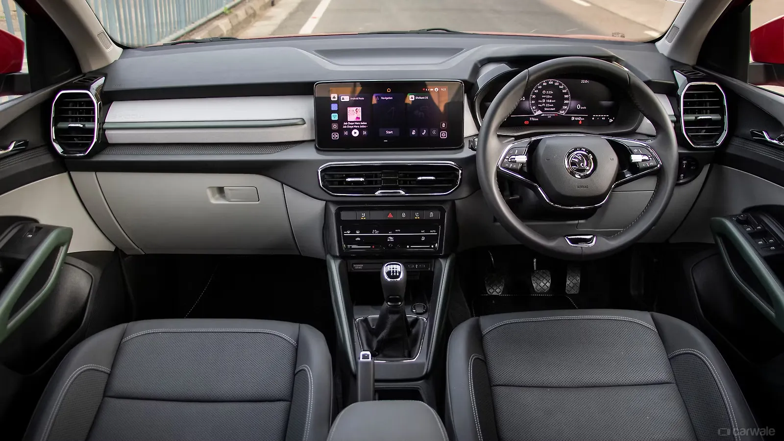 Skoda Kylaq official bookings to commence tomorrow - CarWale