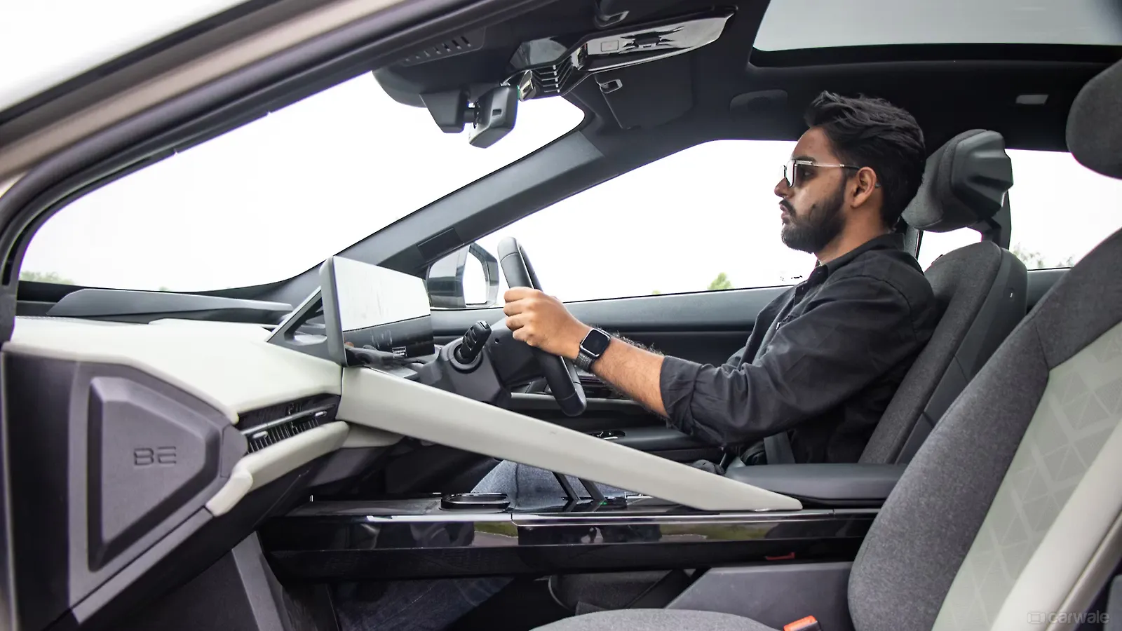 Mahindra BE 6 First Drive Review - CarWale