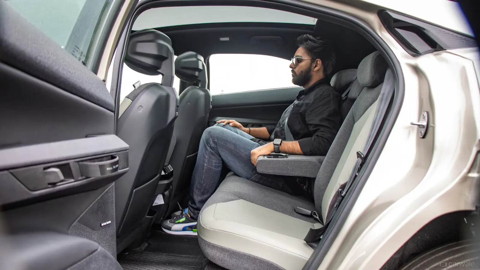 Mahindra BE 6 First Drive Review - CarWale