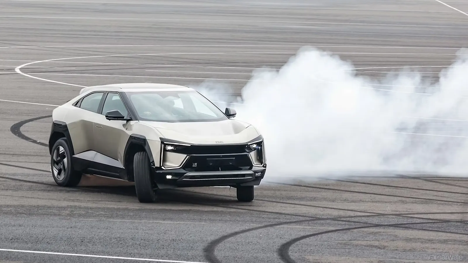 Mahindra BE 6 First Drive Review - CarWale