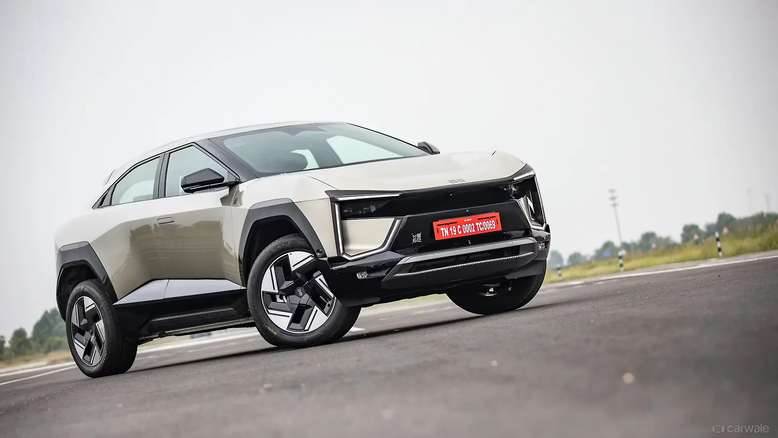 Mahindra BE 6 First Drive Review - CarWale
