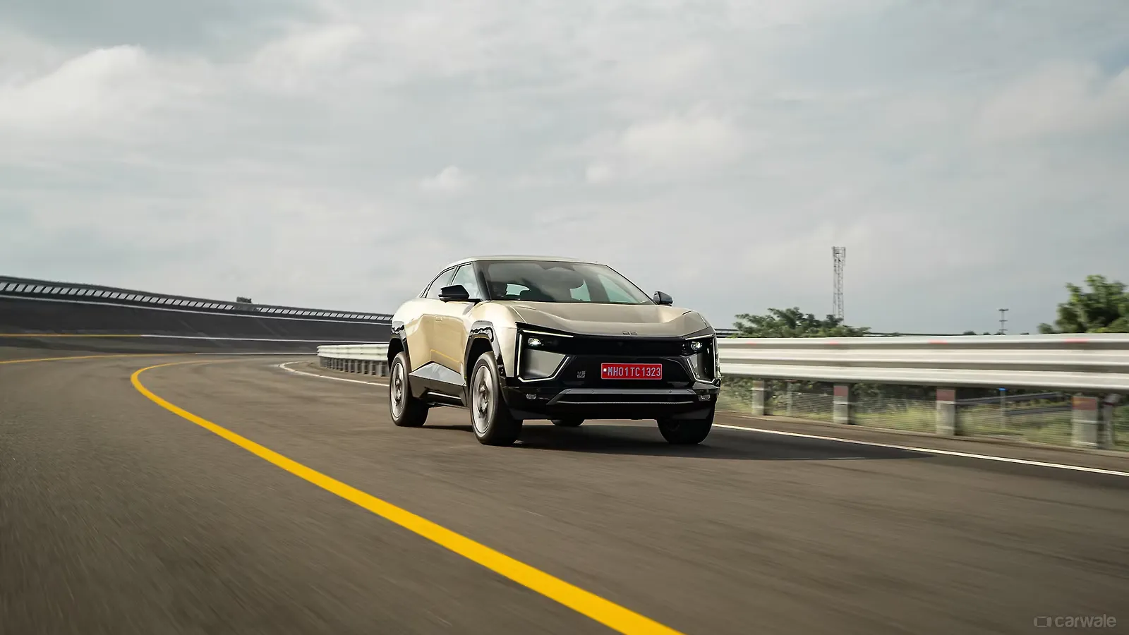 Mahindra BE 6 First Drive Review - CarWale