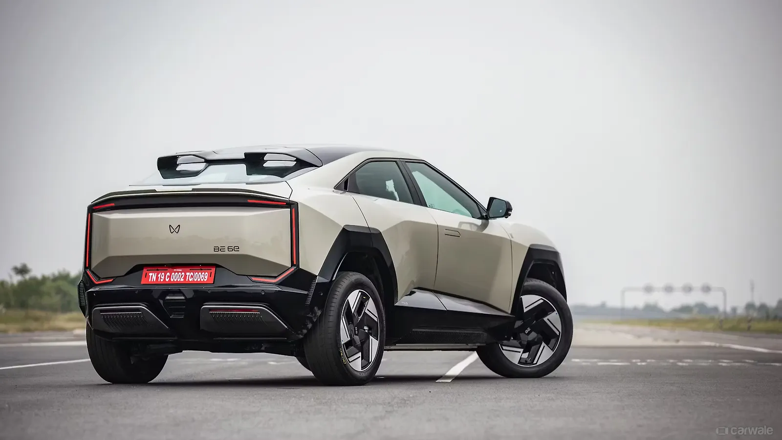 Mahindra BE 6 First Drive Review - CarWale