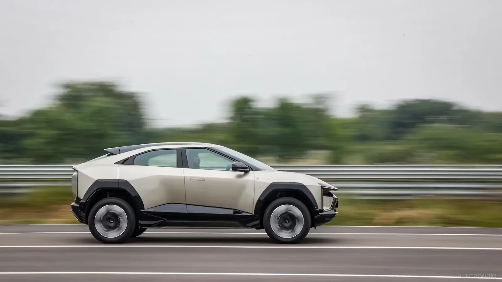 Mahindra BE 6 First Drive Review - CarWale