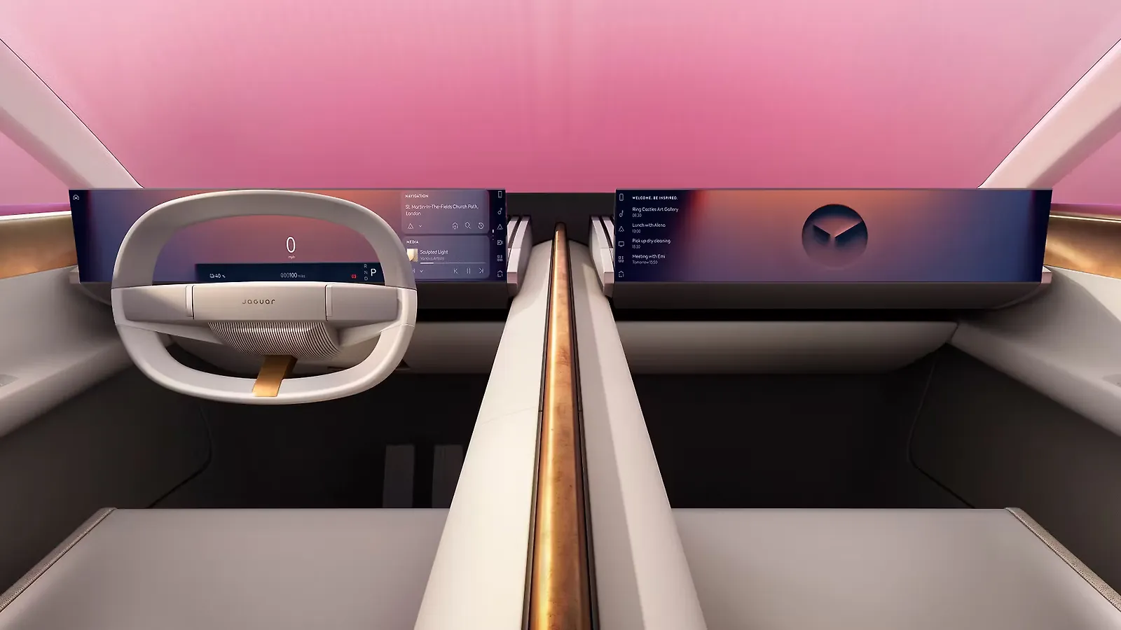 New Jaguar Type 00 breaks cover! - CarWale