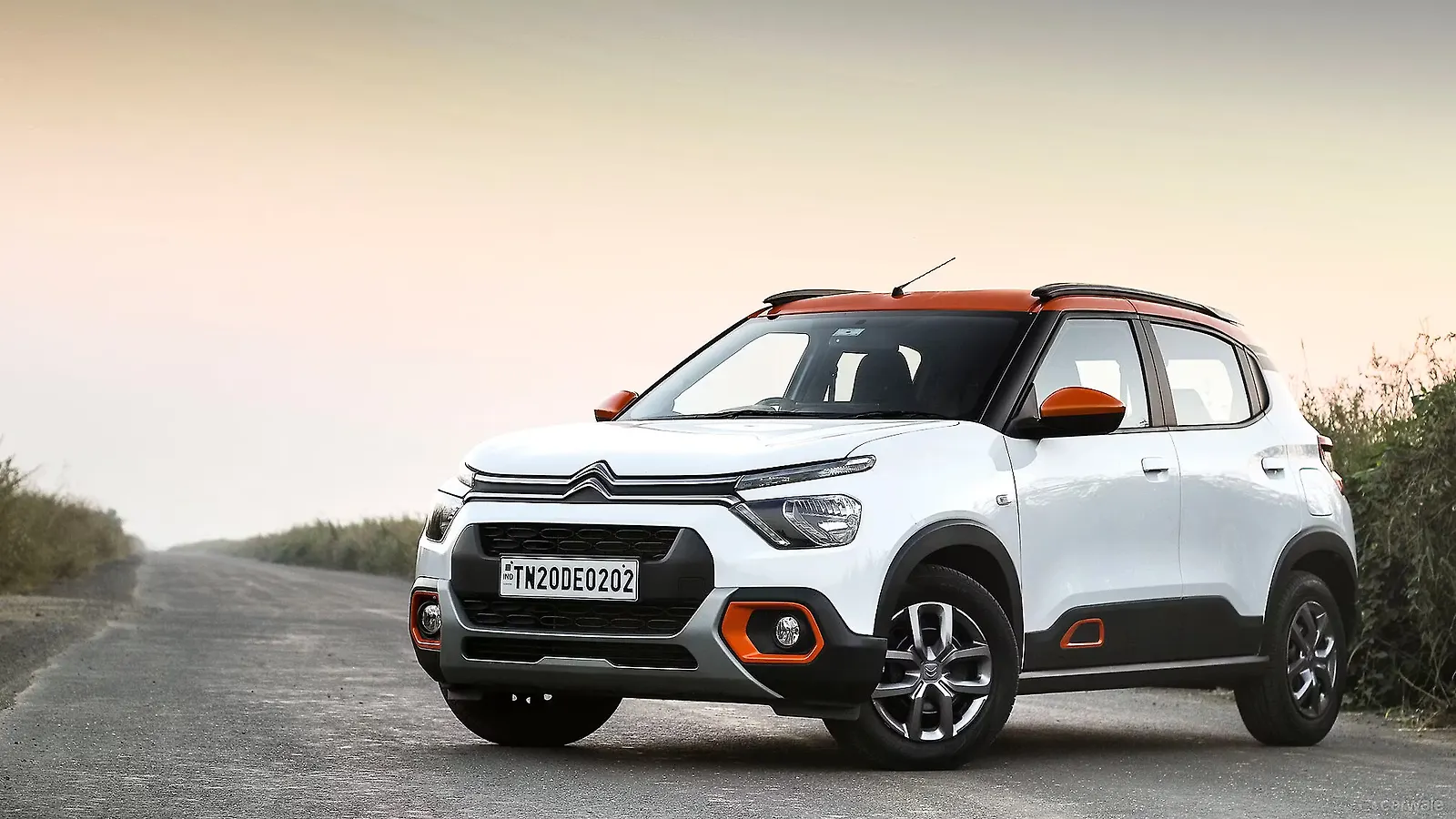 Citroen cars available with massive year-end discounts - CarWale