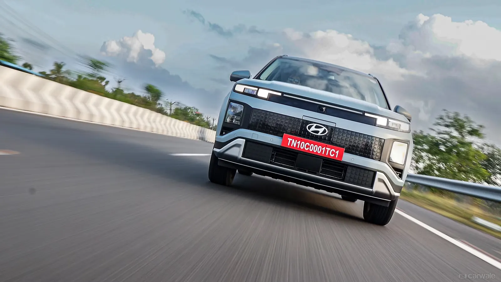 Hyundai Creta Electric First Drive Review - CarWale