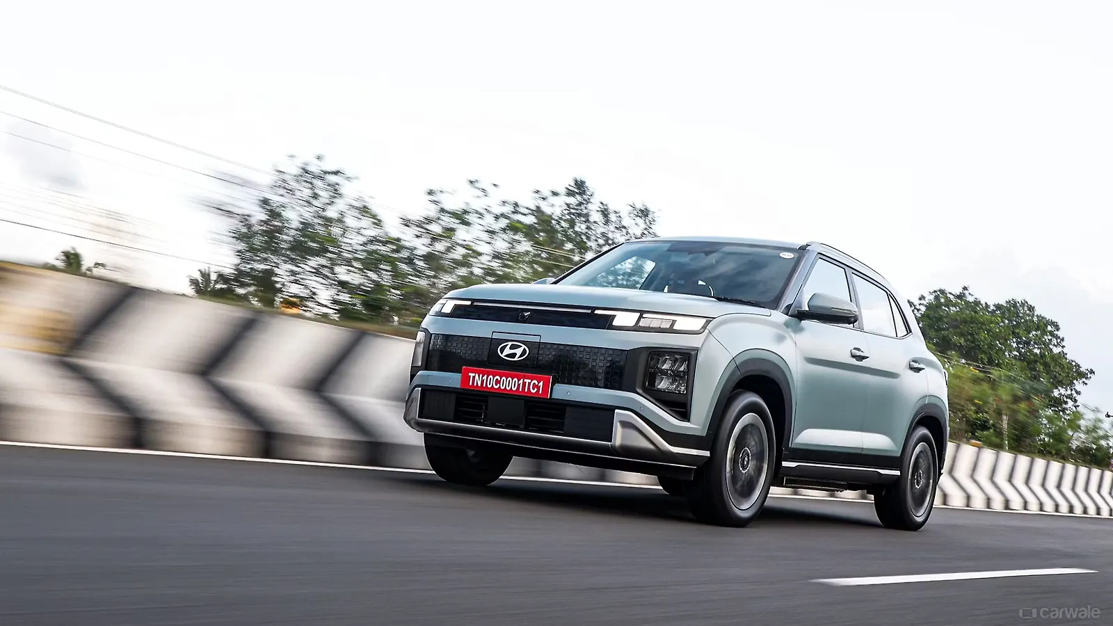 Hyundai Creta Electric First Drive Review - CarWale