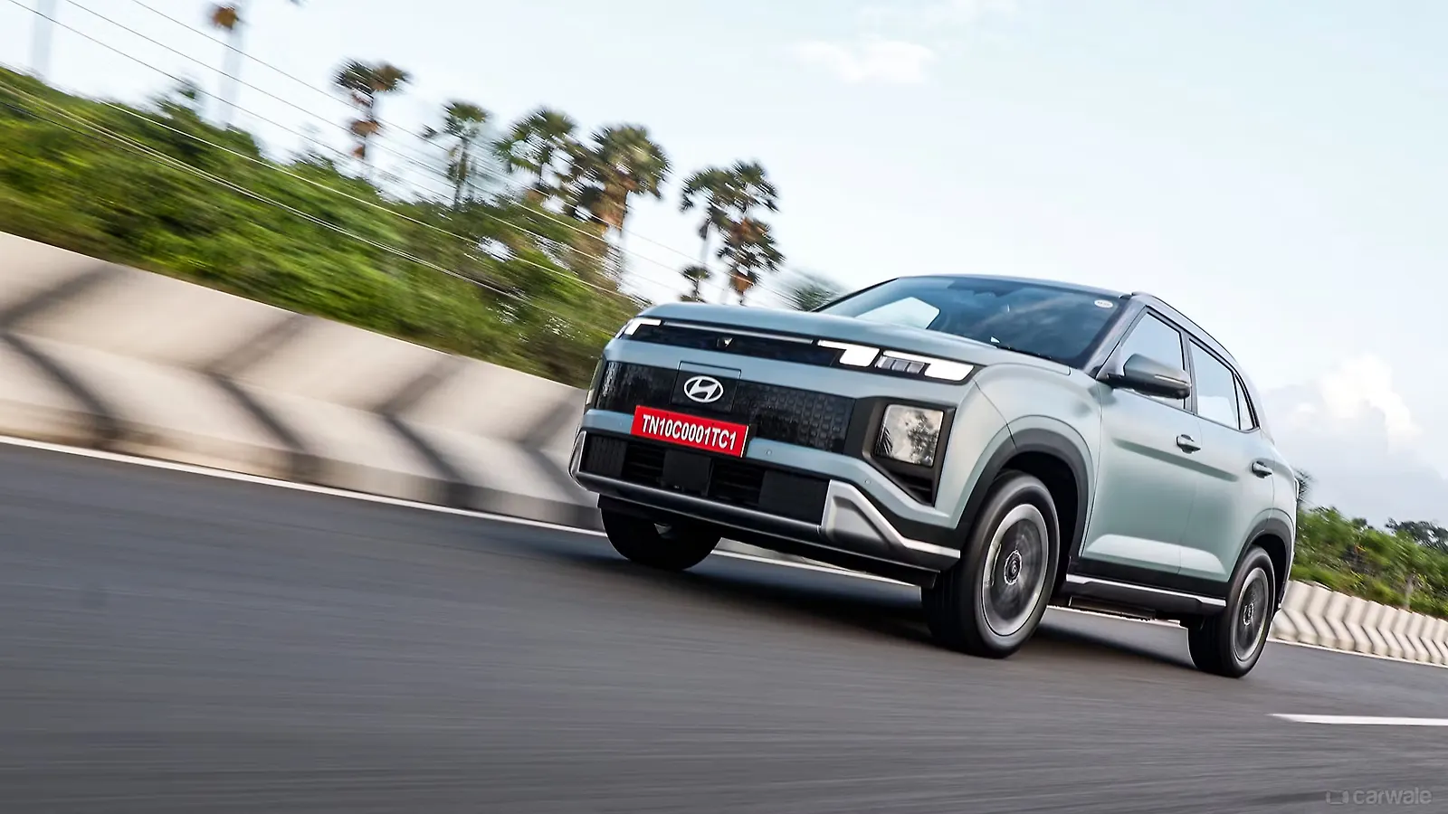 Hyundai Creta Electric First Drive Review - CarWale