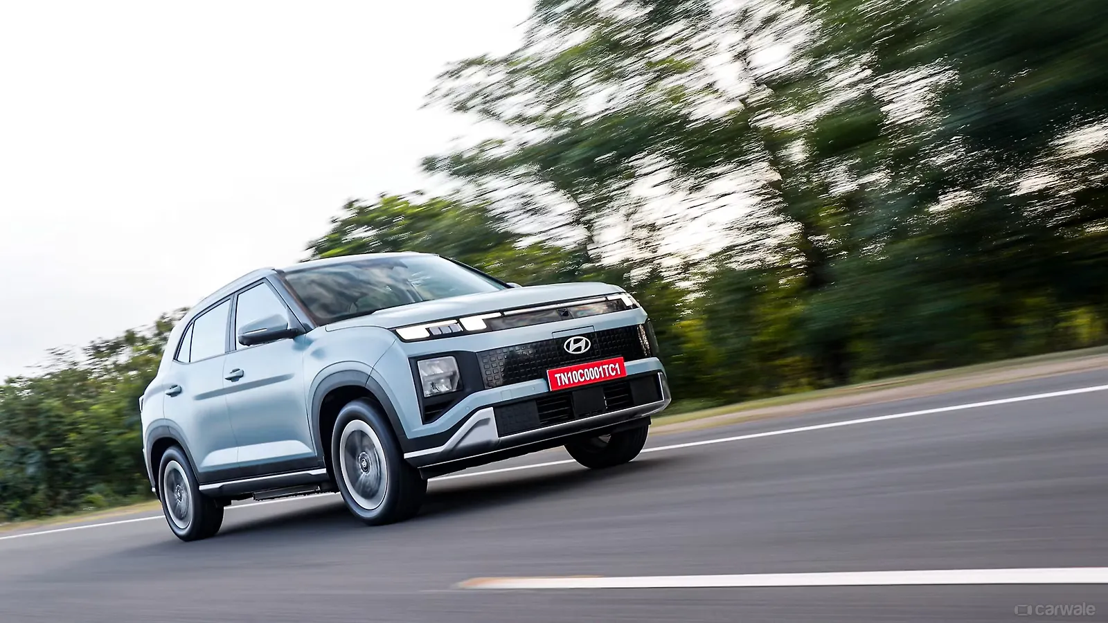 Hyundai Creta Electric First Drive Review - CarWale