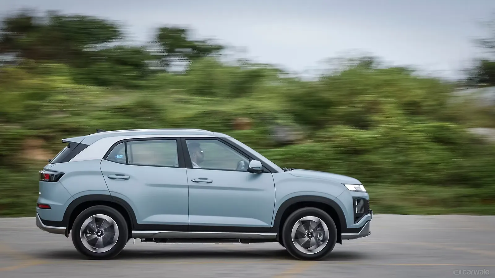 Hyundai Creta Electric First Drive Review - CarWale