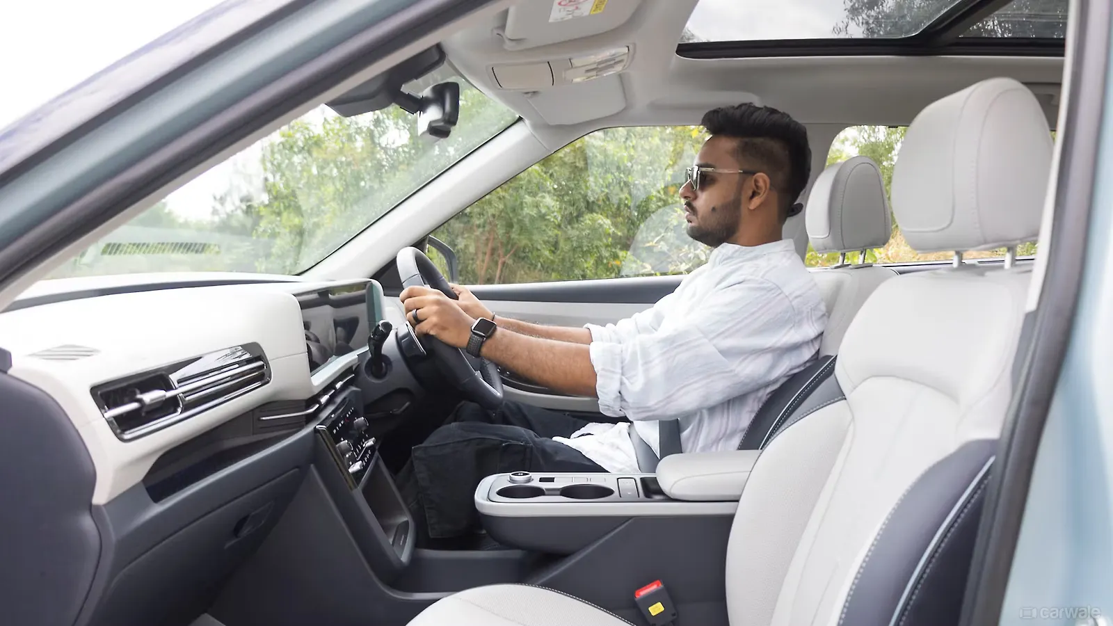 Hyundai Creta Electric First Drive Review - CarWale