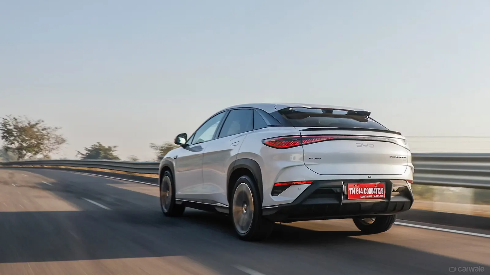 BYD Sealion 7 First Drive Review - CarWale