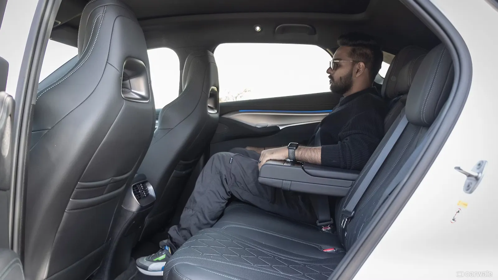 BYD Sealion 7 First Drive Review - CarWale