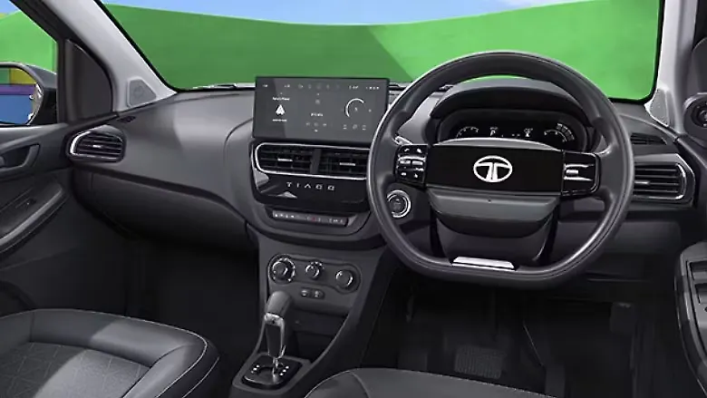 2025 Tata Tiago NRG Launched at Rs. 7.2 Lakh - CarWale