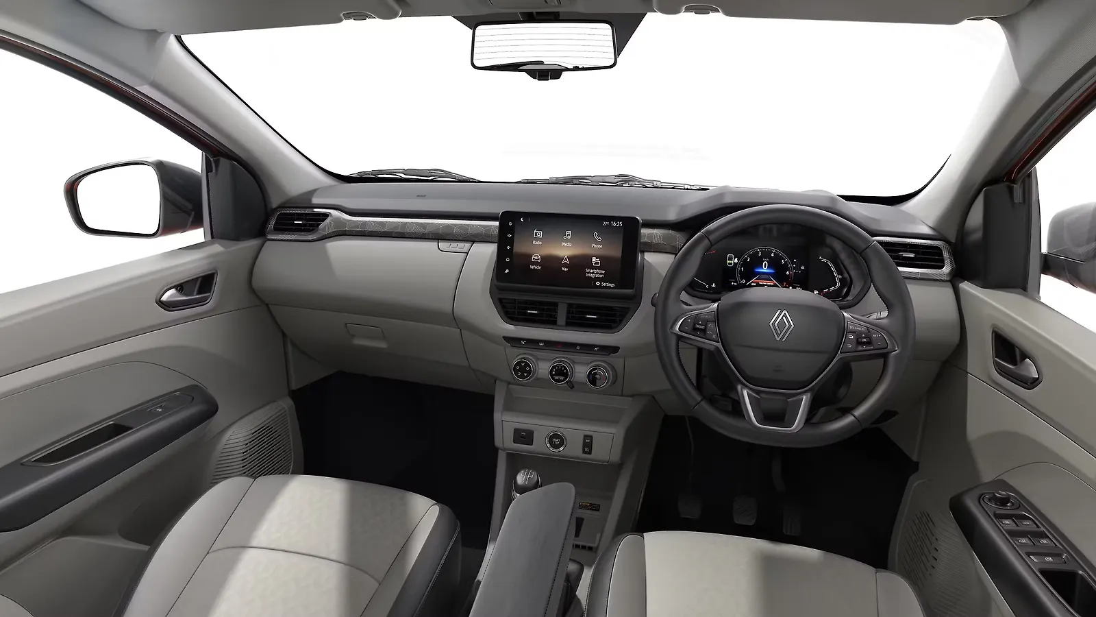 Renault Triber Facelift: 5 Missing Features - CarWale