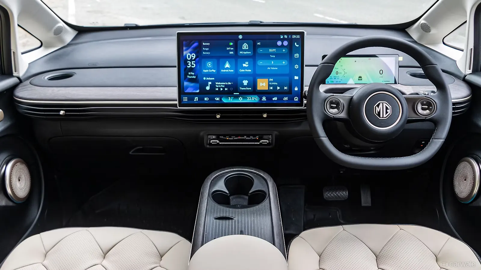 MG Windsor EV Tops Brand’s July 2025 Sales Charts! - CarWale