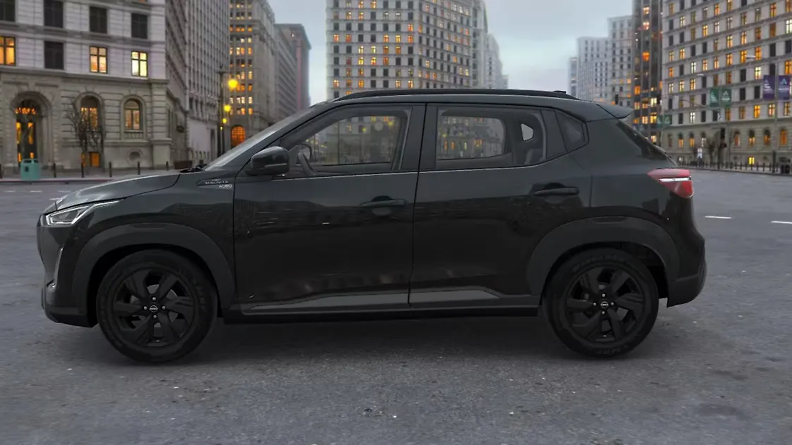 Nissan Magnite Kuro Edition Launched – All You Need to Know - CarWale