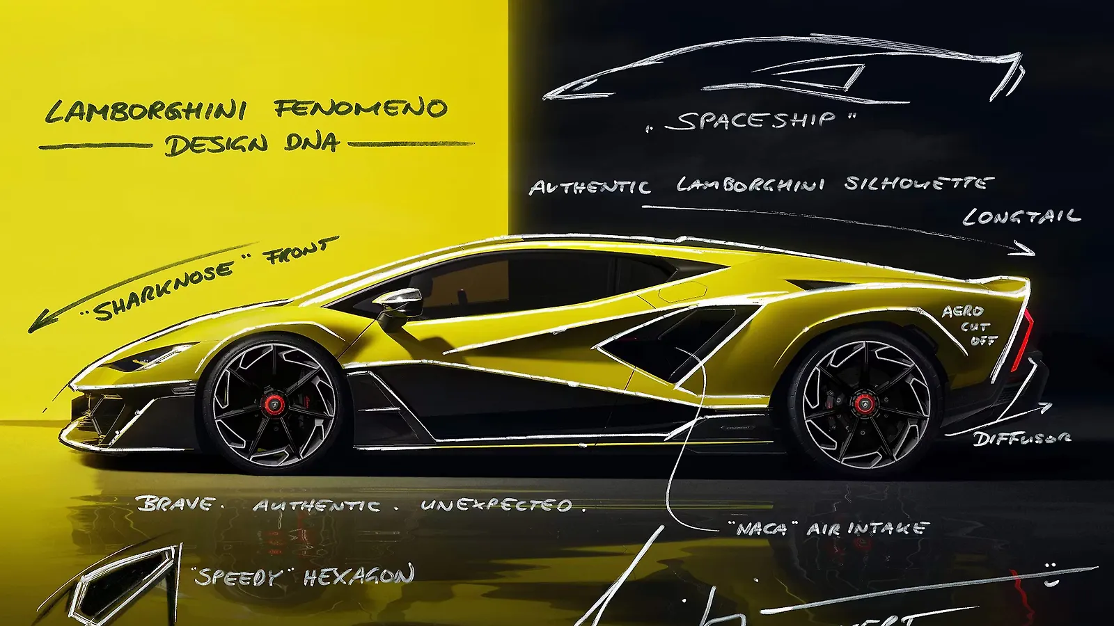 Lamborghini Fenomeno Breaks Cover – Fastest Lambo Ever! - CarWale
